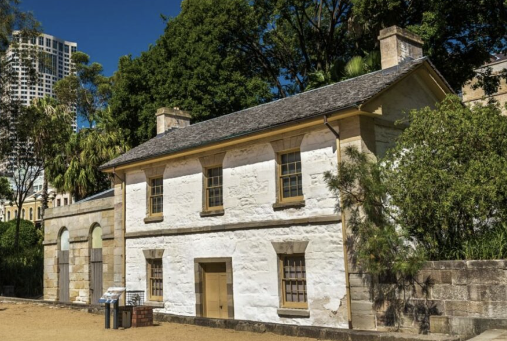 Sydney Heritage Sites: Landscape Maintenance - Muru Mittigar